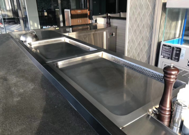 Guzzini Induction Teppanyaki Grill | Food Equipment New Zealand