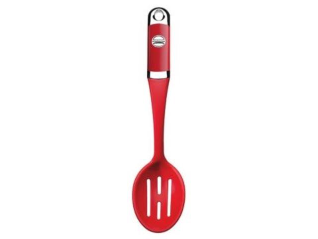Silicone Slotted Spoon | KitchenAid
