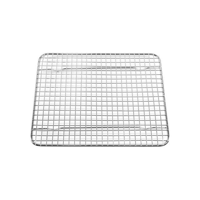 Stainless Steel Cooling Rack 25x20cm Food Equipment Kitchen Supplies NZ Stainless Steel Cooling Rack 25x20cm Food Equipment Kitchen Supplies NZ