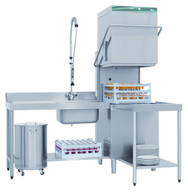 Smartwash SW900V Pass-through Warewasher | Eswood